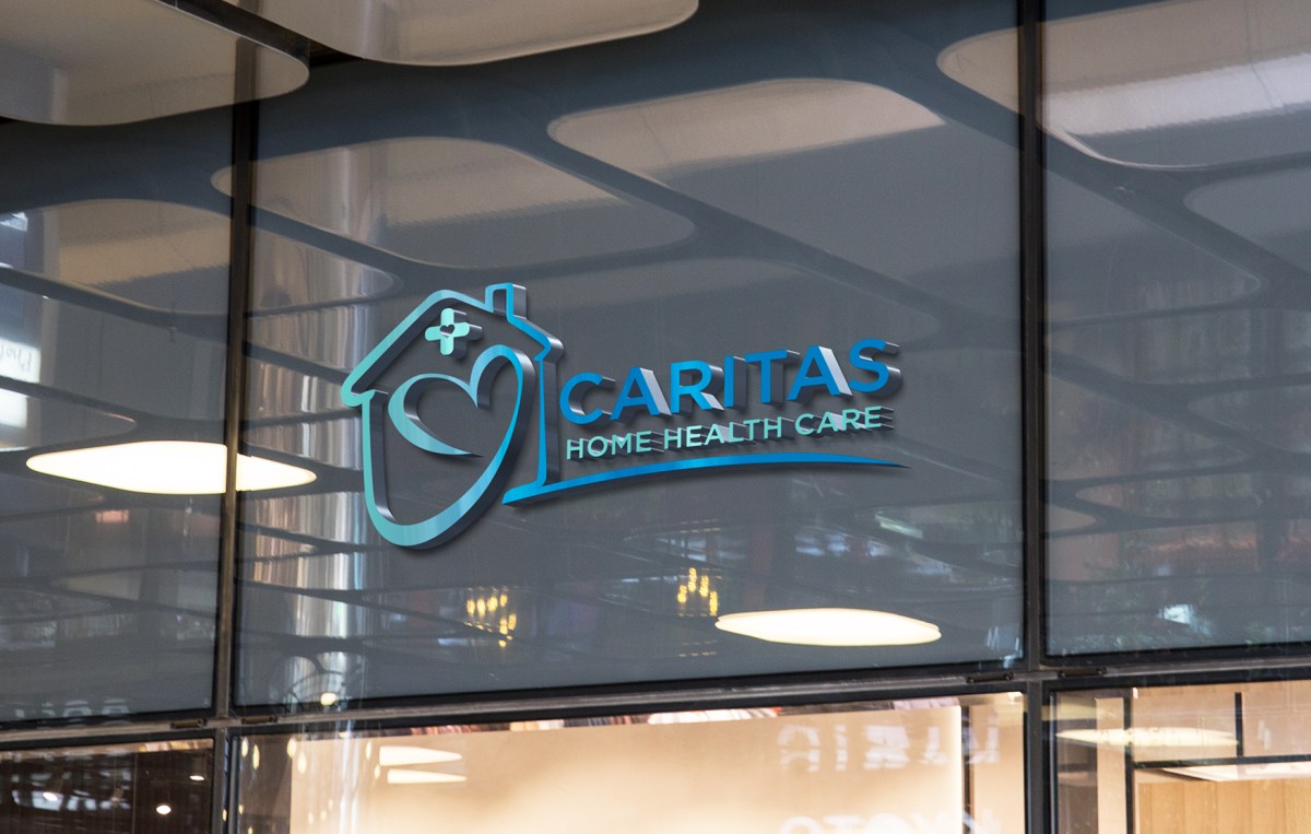 Caritas Home Health Care – SB Designs